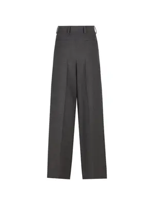 Givenchy Wide-leg Tailored Trousers