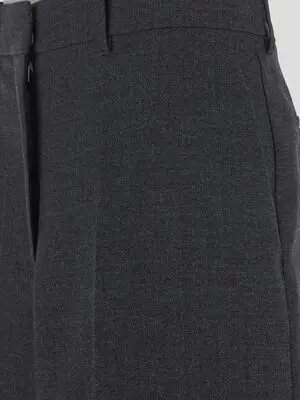 Givenchy Wide-leg Tailored Trousers