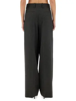 Givenchy Wide-leg Tailored Trousers