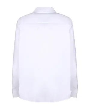 Tory Burch Poplin Shirt With Lapels