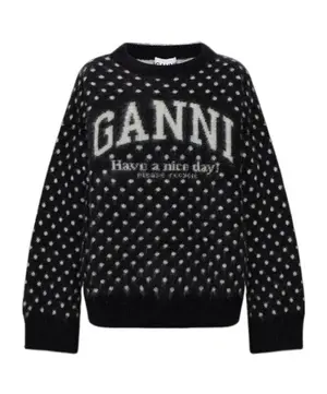 Ganni Knitwear For Women