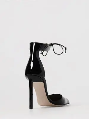 TOM FORD Pointed Toe Lace-up Pumps - Black