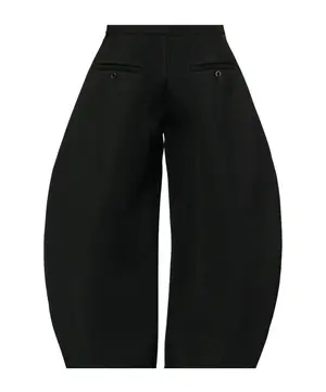 UMA WANG Button Detailed Casual Trousers