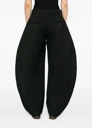 UMA WANG Button Detailed Casual Trousers
