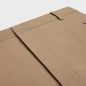 Celine Chinos In Cotton Cloth