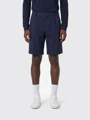 K-WAY Knee-length Cargo Shorts - Blue