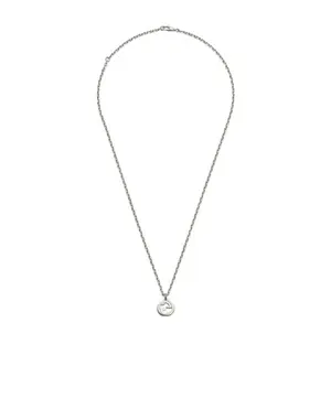 Gucci Interlocking Chain Necklace