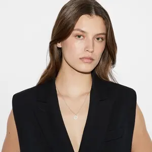 Gucci Interlocking Chain Necklace