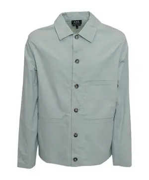 A.p.c. Welt-pocket Long-sleeved Shirt