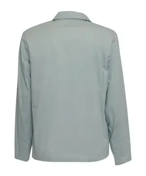 A.p.c. Welt-pocket Long-sleeved Shirt