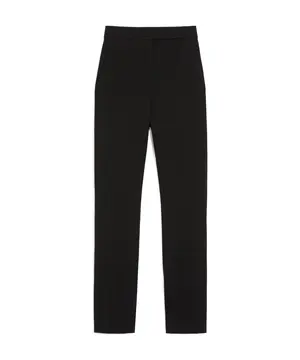 Max Mara Panteon Straight Leg Tailored Trousers