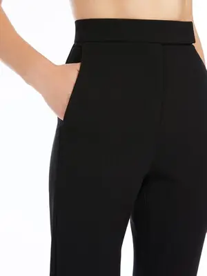 Max Mara Panteon Straight Leg Tailored Trousers