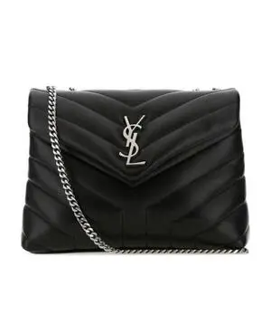 Saint Laurent Loulou Small Shoulder Bag