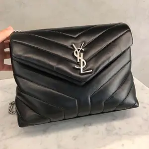 Saint Laurent Loulou Small Shoulder Bag