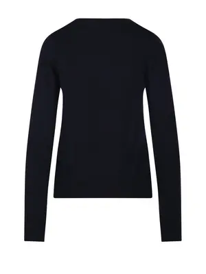 Max Mara V-neck Long Sleeve Jumper - No