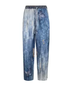 Pierre-louis Mascia Belted Pants For Women
