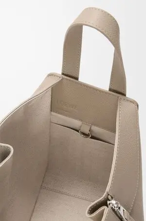 Loewe Hammock Compact Crossbody Bag - Clay