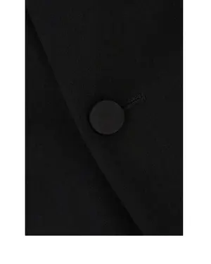 Dries Van Noten Long-sleeved Suit Jacket And Trousers Set