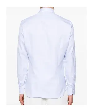 MAZZARELLI Mini-check Shirt
