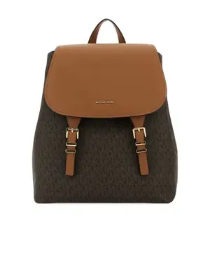 Michael Kors Foldover Top Backpack