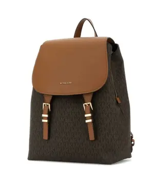 Michael Kors Foldover Top Backpack