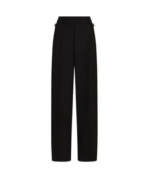 Pt Torino Plain Pants For Women