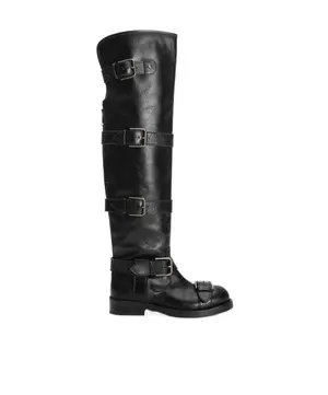 Dolce & Gabbana Adjustable Boots For Women