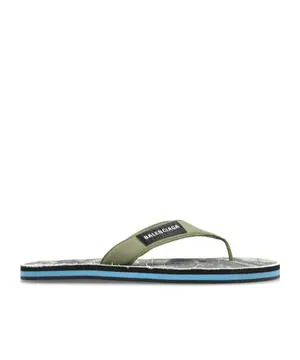 Balenciaga Flip-flops - Black
