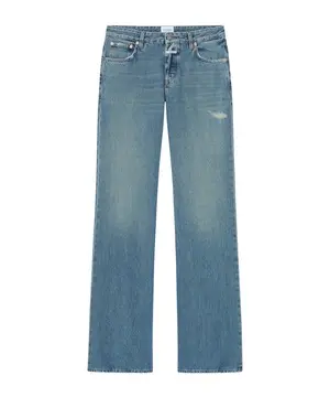 Closed Belted Jeans For Women