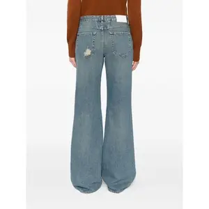 Closed Distressed Detail Jeans