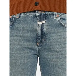Closed Distressed Detail Jeans