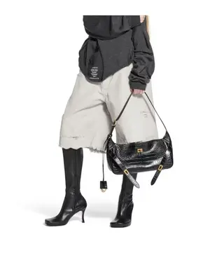 Balenciaga Bel Air Small Shoulder Bag