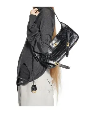 Balenciaga Bel Air Small Shoulder Bag