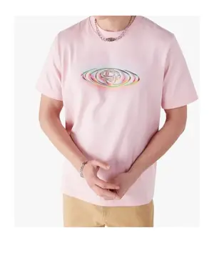 Casablanca Glass Logo Print T-shirt