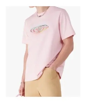 Casablanca Glass Logo Print T-shirt