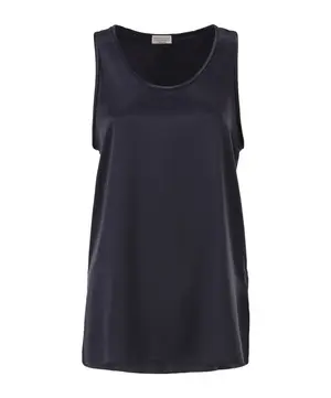 Brunello Cucinelli Sleeveless Blouse