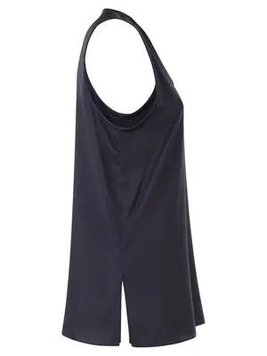 Brunello Cucinelli Sleeveless Blouse