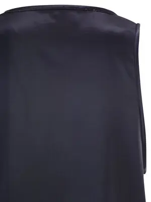 Brunello Cucinelli Sleeveless Blouse