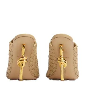 Bottega Veneta Knot Mules