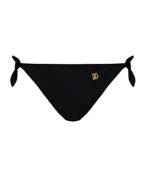 Dolce & Gabbana Bikini Bottoms - Black