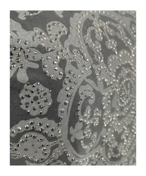 Emporio Armani Embellished Long-sleeve T-shirt