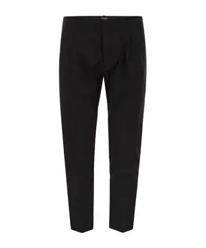 DONDUP Pleated Tailored Trousers