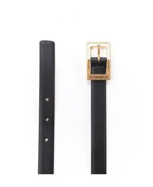 Versace Medusa Charm Belt