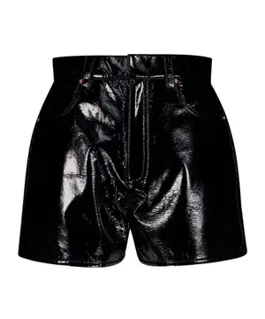 Casablanca Belt-loop Shorts
