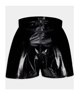 Casablanca Belt-loop Shorts