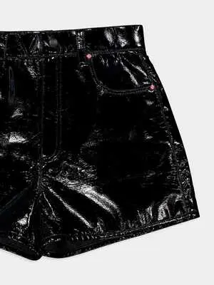 Casablanca Belt-loop Shorts