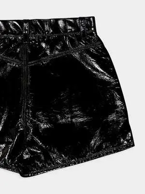 Casablanca Belt-loop Shorts