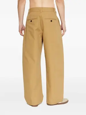 Studio Nicholson Bosworth Trousers - Nude