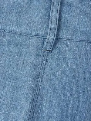 Gabriela Hearst Flared Leg Jeans