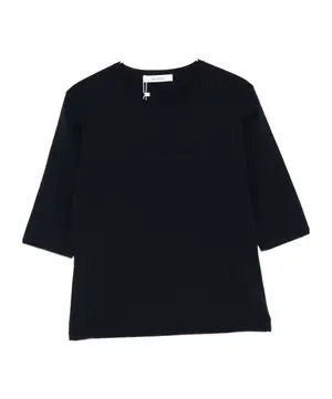 Max Mara Short-sleeved T-shirt - Black